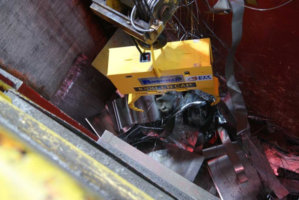 Scrap Grapple | Scrap Metal Grapple