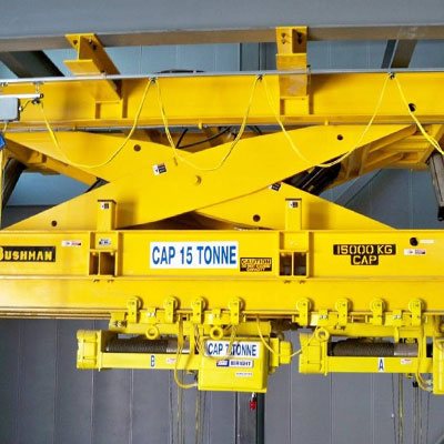 Bushman Equipment, Inc.