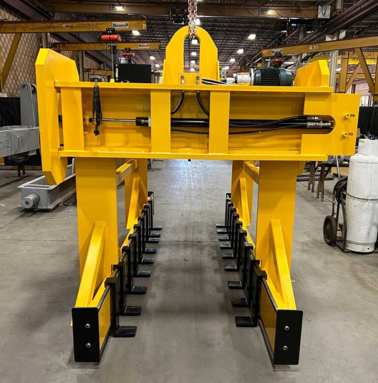 Bushman Equipment “Enginuity” on Full Display with New Hydraulic Sheet ...