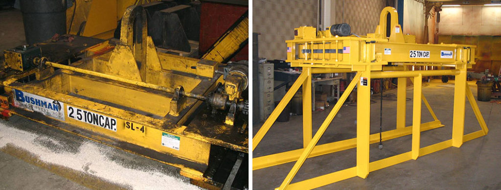 Bushman ReNew Process | Bushman Equipment, Inc.