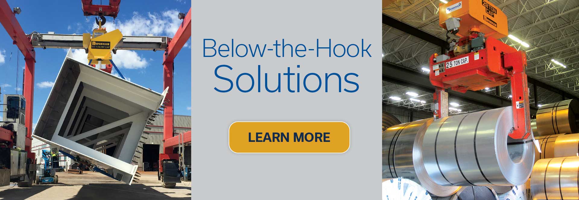 Material Handling Equipment Manufacturer | Custom Engineered Material Handling Solutions